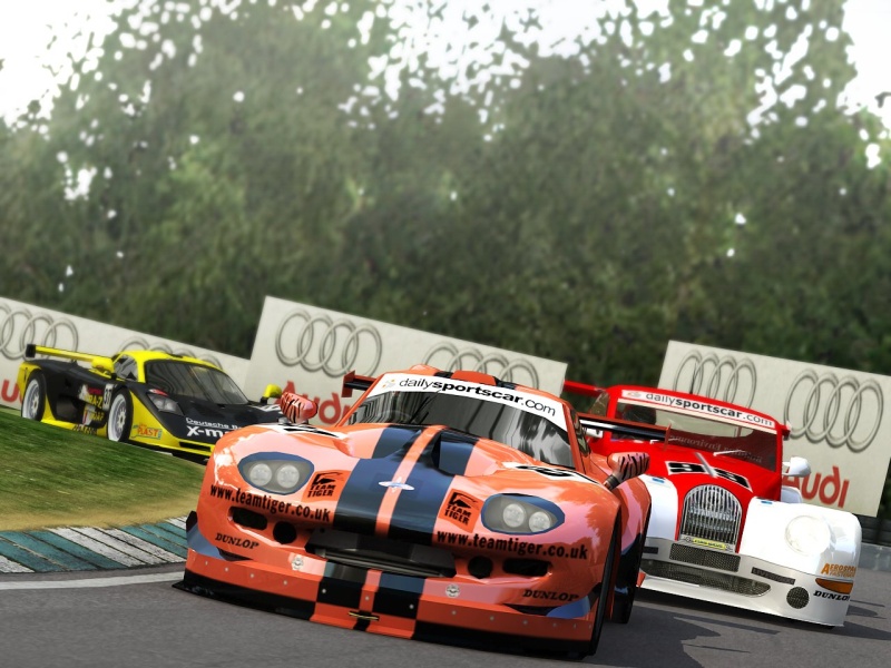 TOCA Race Driver 3 - recenzia - hra | Sector.sk