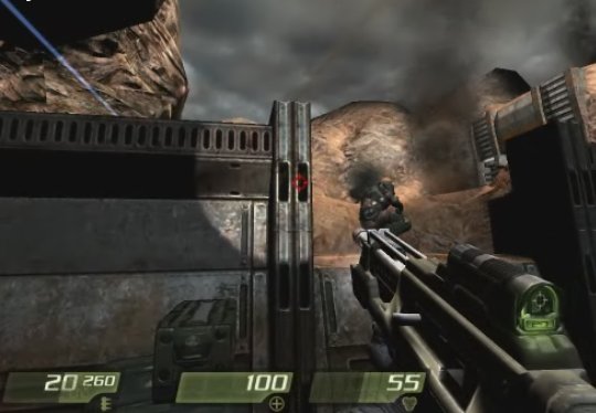 Quake 4 - recenzia - hra | Sector.sk