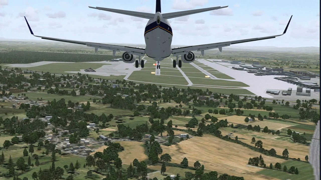 Microsoft Flight Simulator X - recenzia - hra | Sector.sk