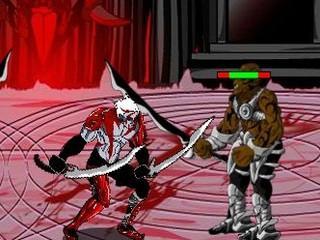 Kronos - Action Flash game | Onlinegamesector.com