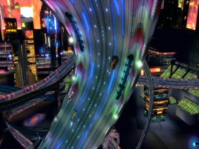 Speed Racer videá - DS,PS2, Wii , hra od Sidhe Interactive/Warner Bros ...