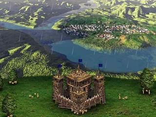 Age of Castles - Strategy Flash game | Onlinegamesector.com
