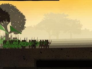 1066 - Strategy Flash game | Onlinegamesector.com