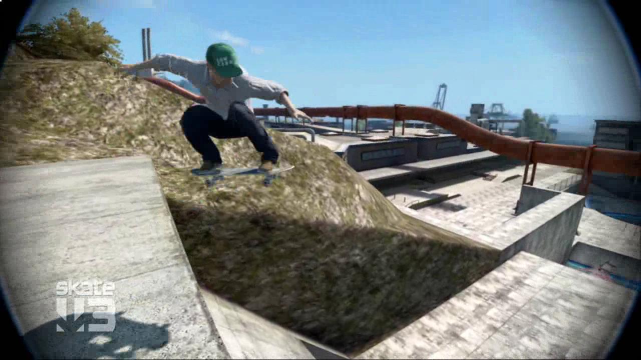 Skate 3 - recenzia - hra | Sector.sk