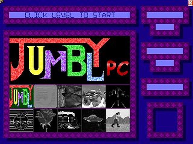 Jumbly - plná hra | Sector