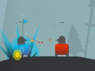 Thanks Tanks - Strategická Flash hra | Online hry