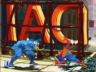Valorous SpiderMan 2 - Action Flash game | Onlinegamesector.com