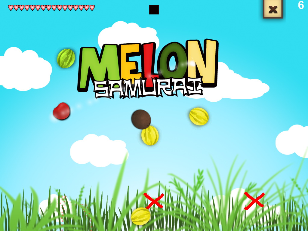 Melon Samurai - plná hra | Sector