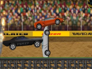 Demolition Driver - Sport Flash game | Onlinegamesector.com