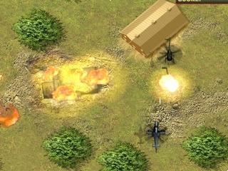 Helicopter Strike Force - Action Flash game | Onlinegamesector.com