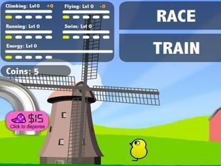 Duck life 3 - Evolution - Fun Flash game | Onlinegamesector.com