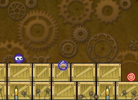 Catch the Candy Mech - Arcade Flash game | Onlinegamesector.com