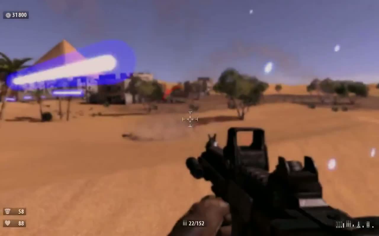 Serious Sam 3: BFE - recenzia - hra | Sector.sk