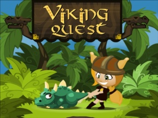 Viking Quest - Adventure Flash game | Onlinegamesector.com