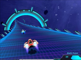 Future Race - Sport Flash game | Onlinegamesector.com