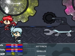 Evolution of Magic 2 - RPG Flash game | Onlinegamesector.com