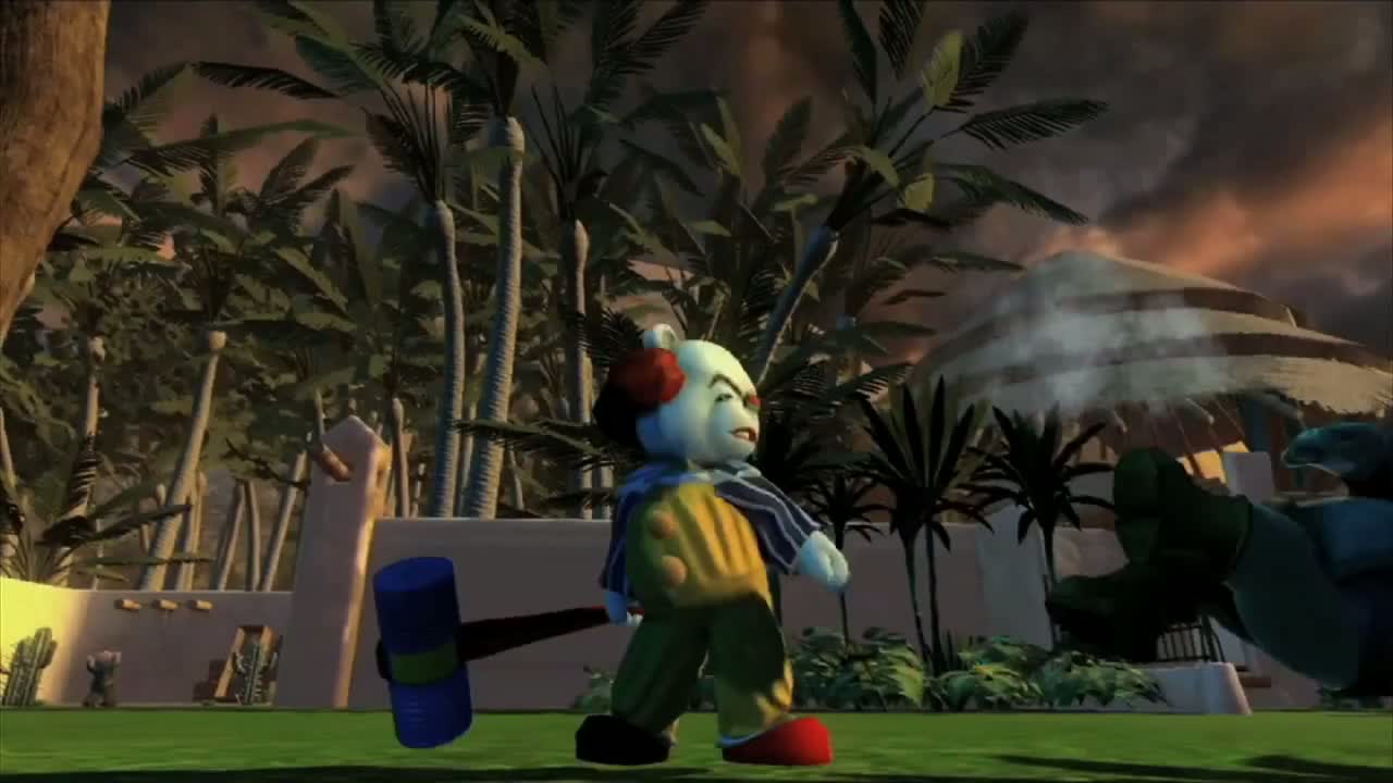 Naughty Bear: Panic in Paradise videá - PS3, Xbox360 , hra od Behaviour ...