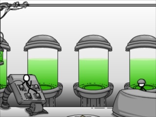 Experiment 51 - Adventure Flash game | Onlinegamesector.com