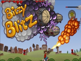 Bitzy Blitz - Akčná hra na zahranie zadarmo | Online hry