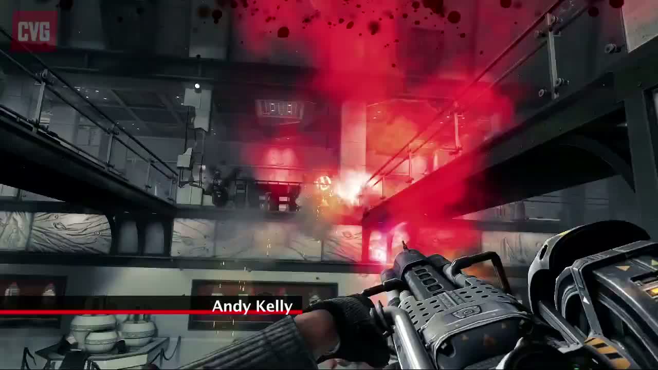 Wolfenstein: The New Order - recenzia - hra | Sector.sk