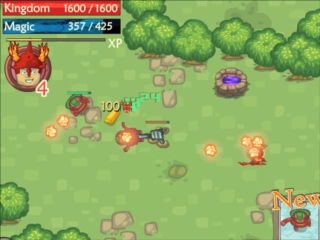 Nuke Defense - Strategy Flash game | Onlinegamesector.com