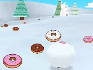 Snowball Sanchez - Action Flash game | Onlinegamesector.com
