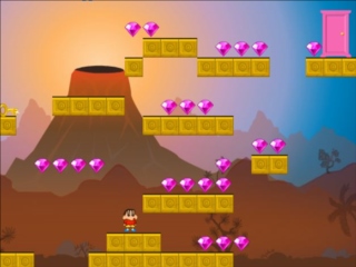 Adventure of Shin CHan - Arcade Flash game | Onlinegamesector.com