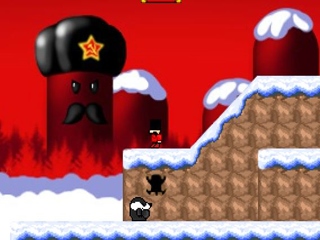 Super Soviet Flash - Arcade Flash game | Onlinegamesector.com