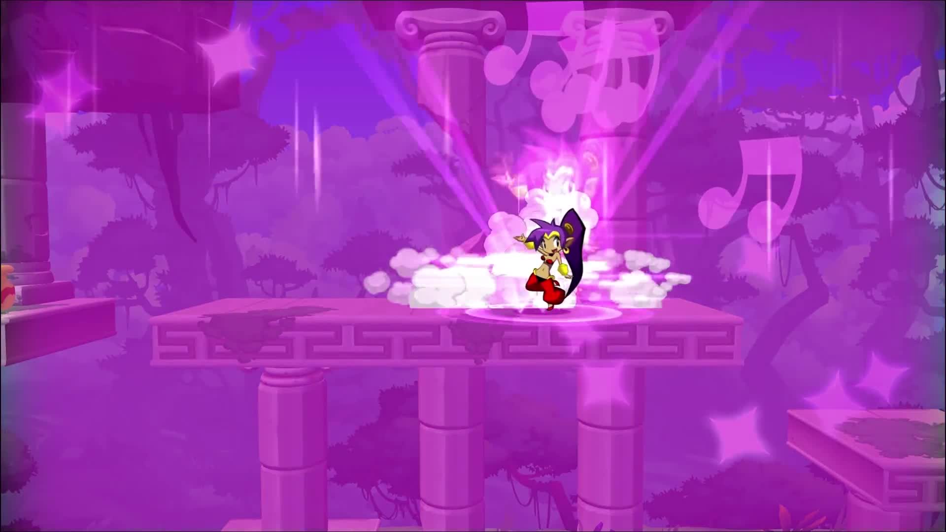 Shantae: Half-Genie Hero Ultimate Edition - recenzia - hra | Sector.sk