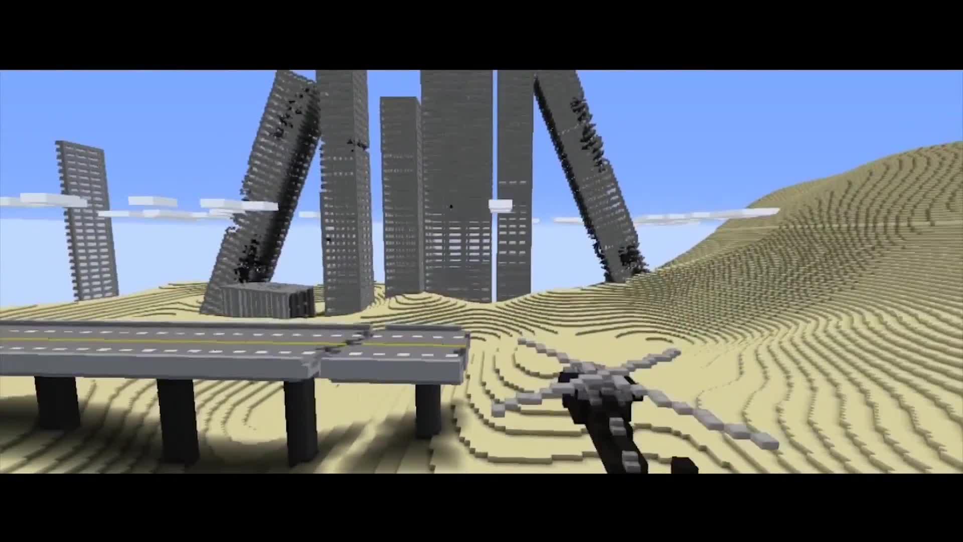 Maze Runner: The Scorch Trials - Minecraft Trailer | Sector.sk