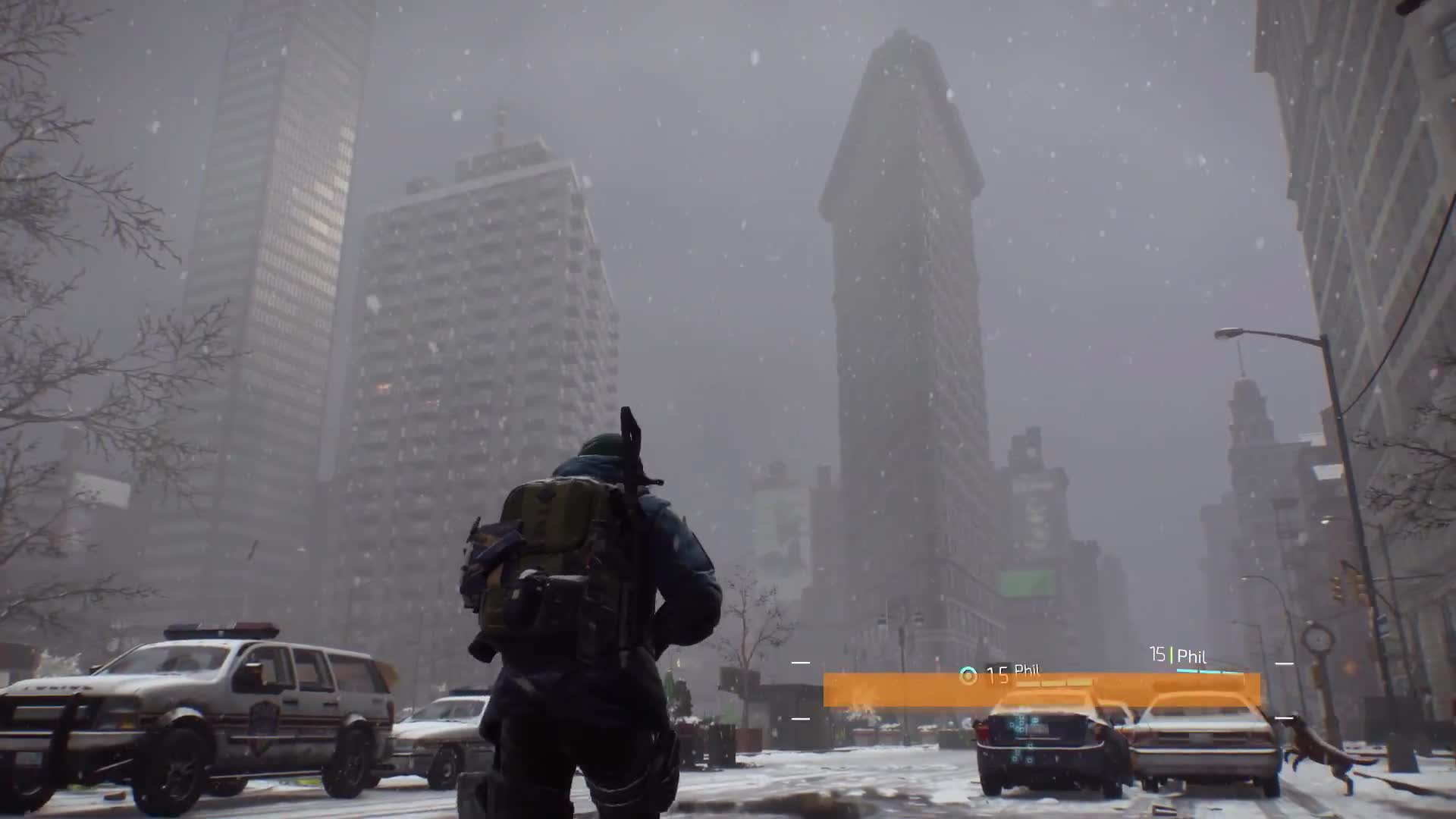The Division - dojmy z hry | Sector.sk