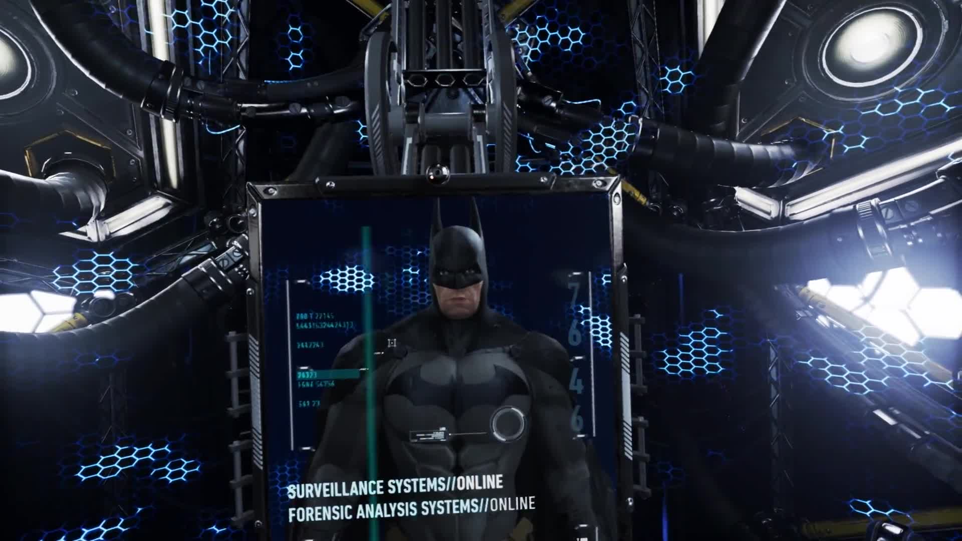 Batman: Arkham VR videá - PS4,PC, VR, PS VR, Oculus Rift, HTC Vive ...