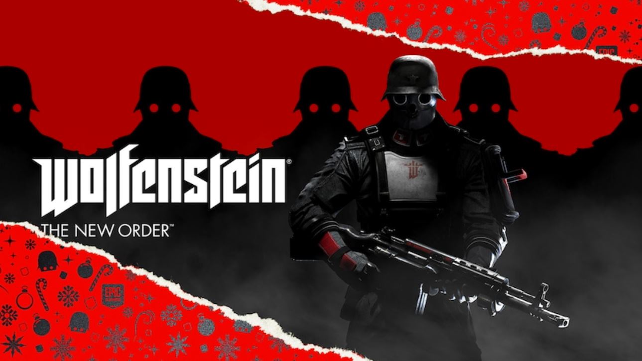 Wolfenstein New Order je teraz zadarmo na Epic Store | Sector.sk