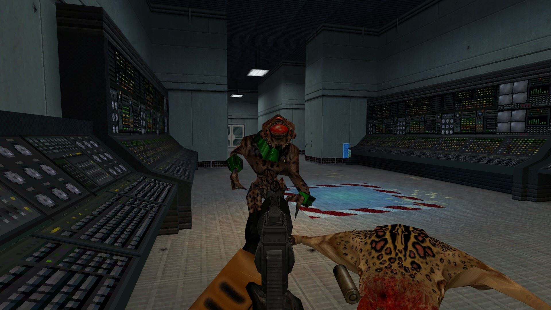 Half-Life: Element 64 mod predstavený, ponúkne Half-Life prerobený na ...