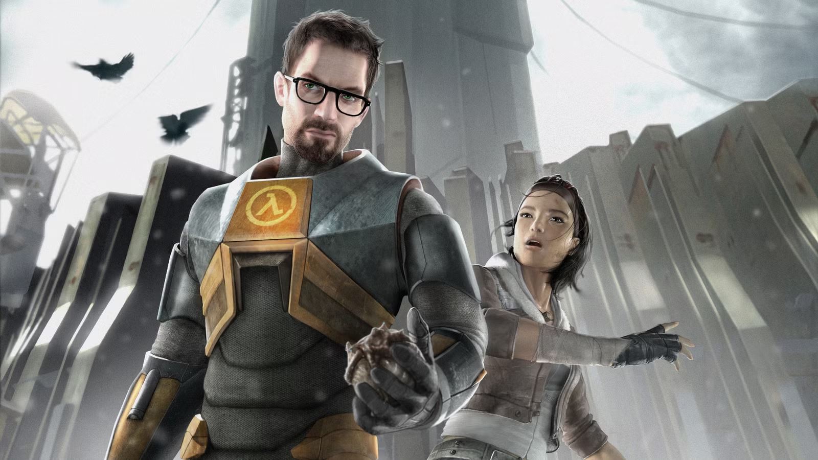 Half-Life 3 má byť launch hrou pre Steam Machine, vydanie cieli na jar ...