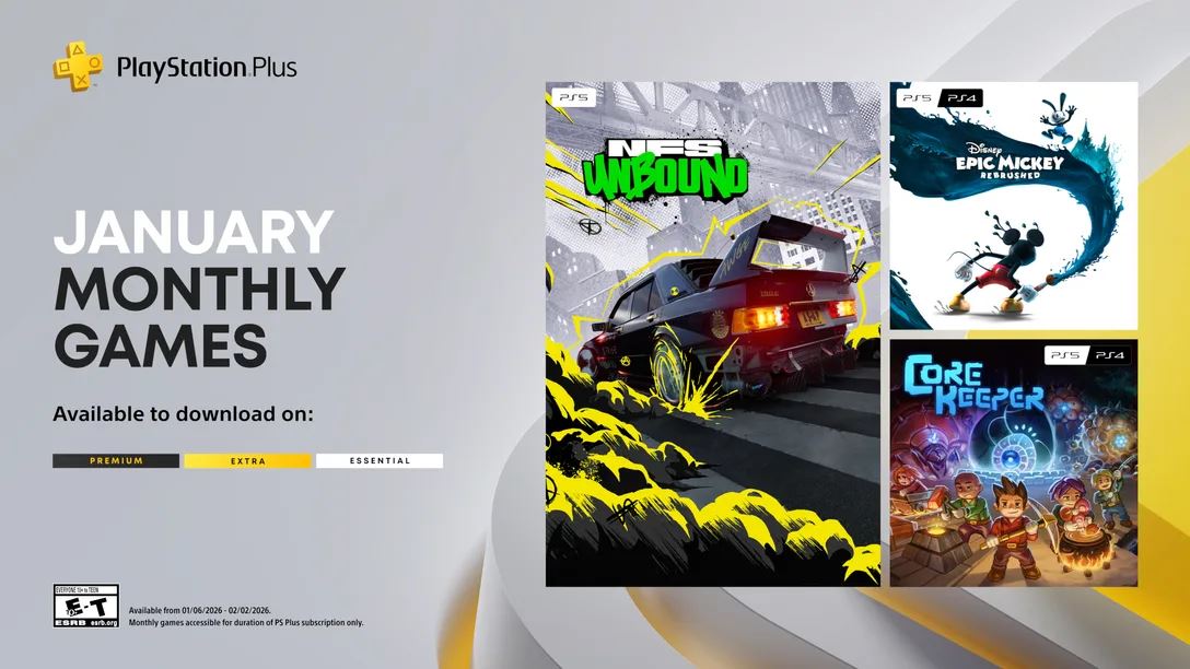 PS Plus dostane v januári NFS Unbound | Sector.sk