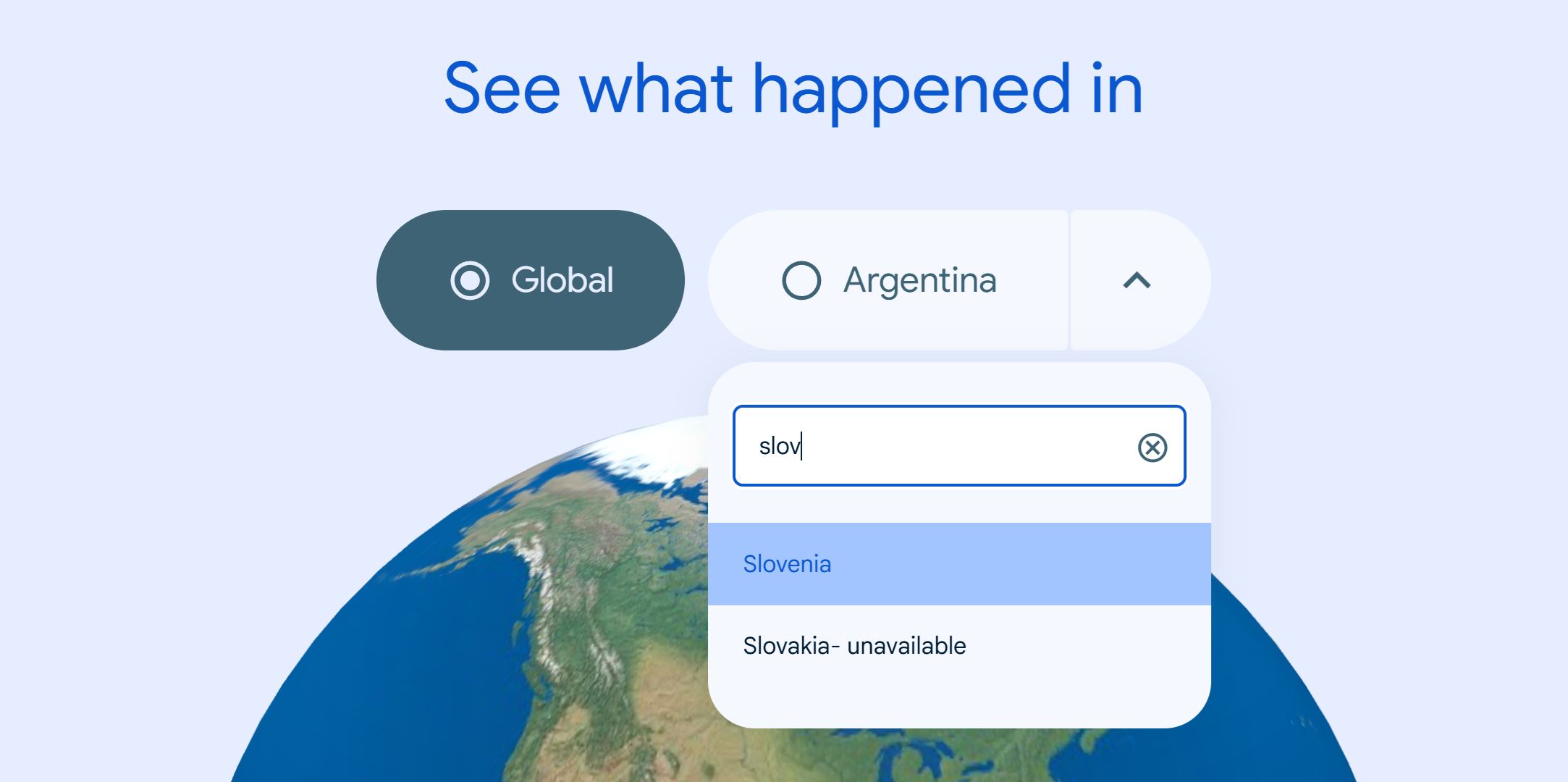 Google vyhodnotilo vyhľadávania roka 2025, Slovensko ani neriešili | Sector.sk