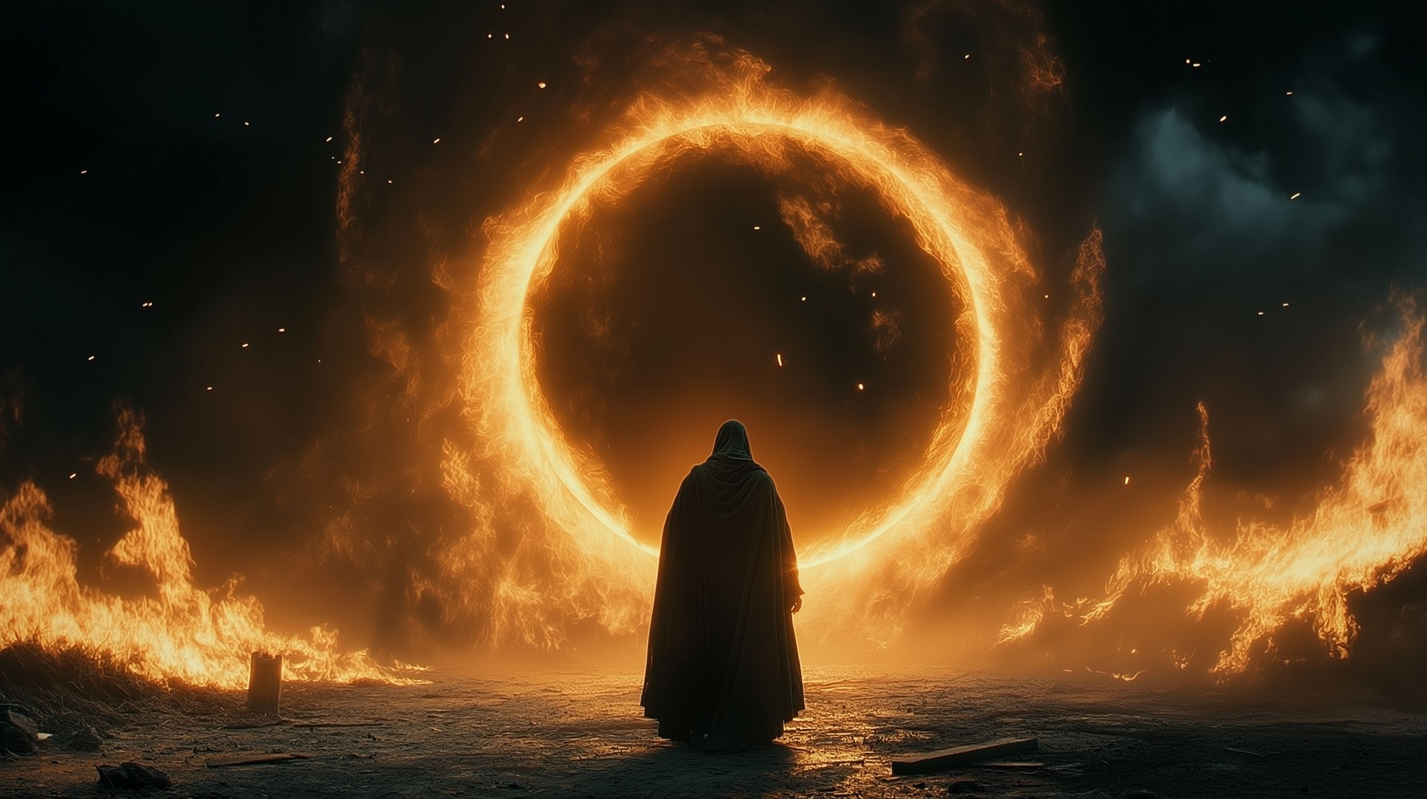 George R.R. Martin znovu naznačil prípravu Elden Ring filmu | Sector.sk