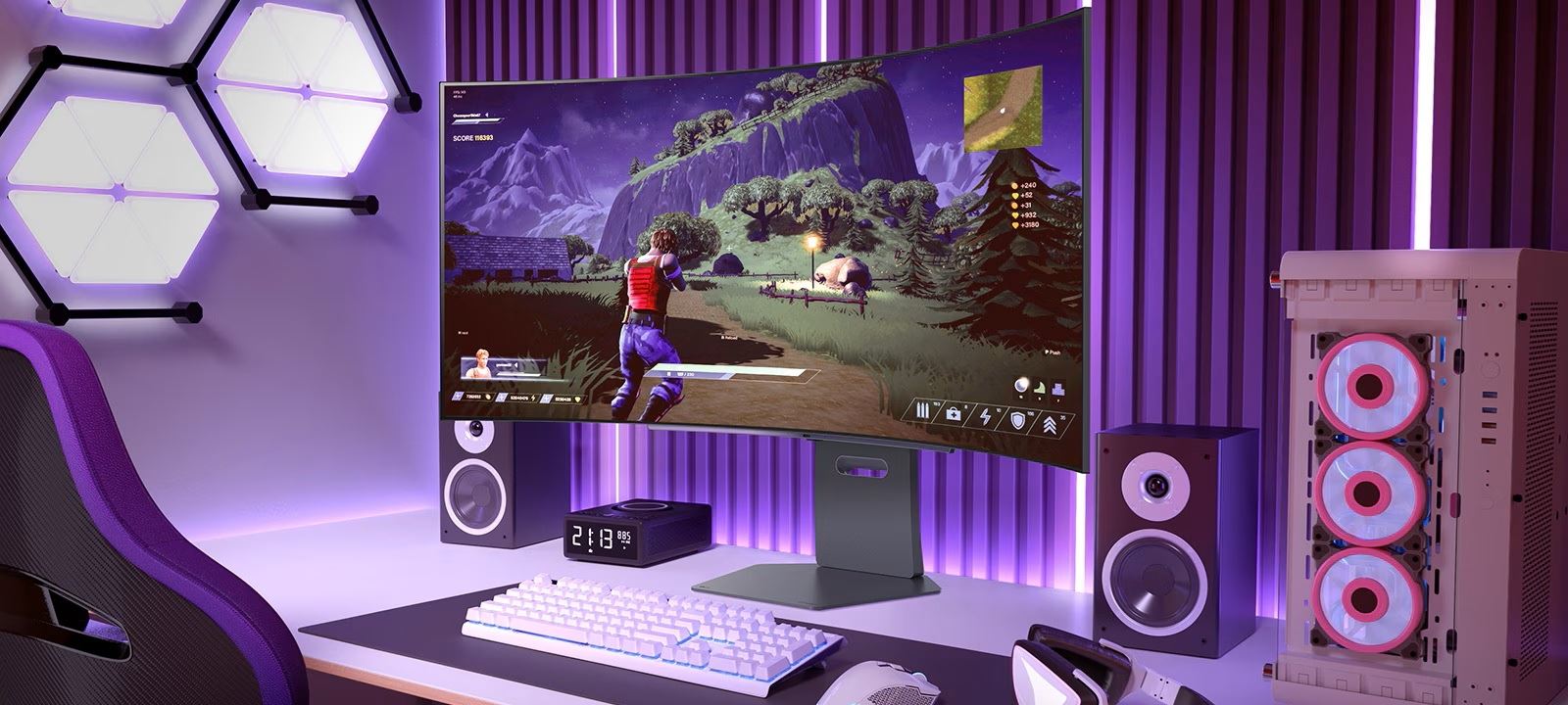 LG vylepšuje svoje herné UltraGear monitory | Sector.sk