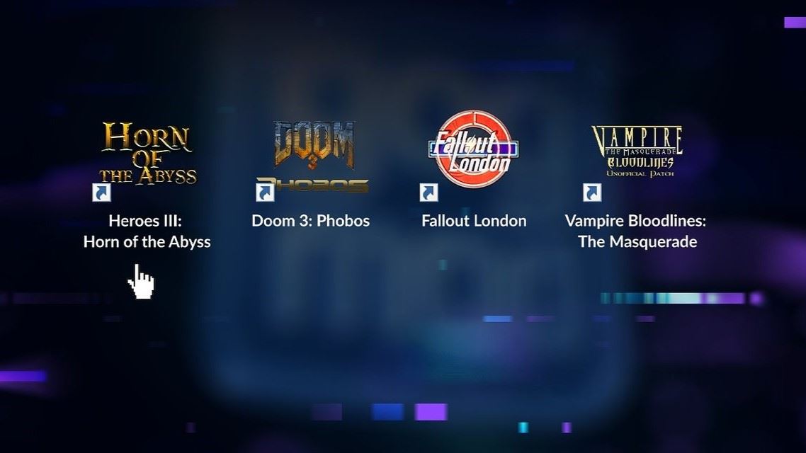 GOG zavádza One-click Mods - jednoduchú inštaláciu modov pre klasiky ...