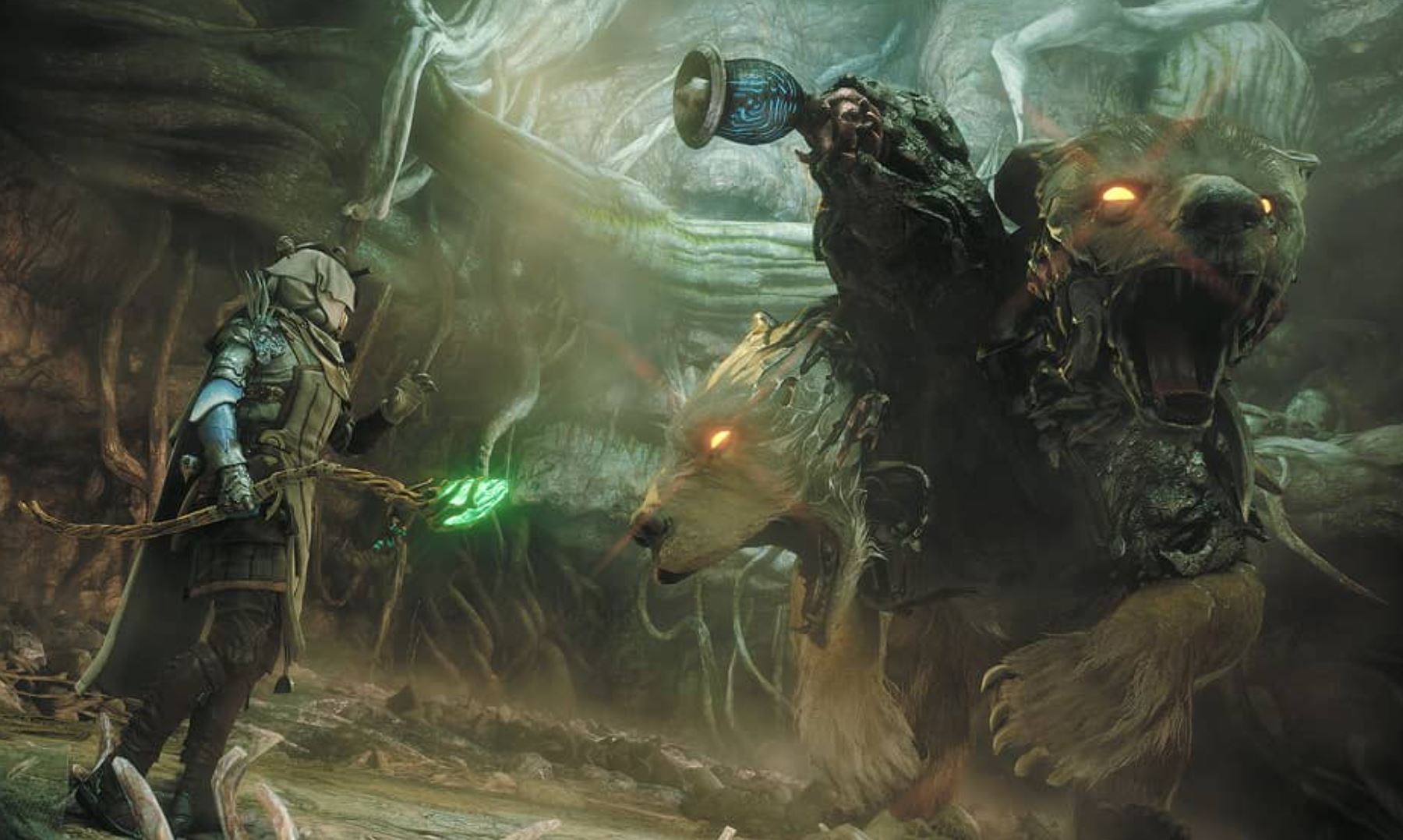 Soulframe: Preludes, pre-alfa verzia akčnej MMORPG hry od tvorcov ...