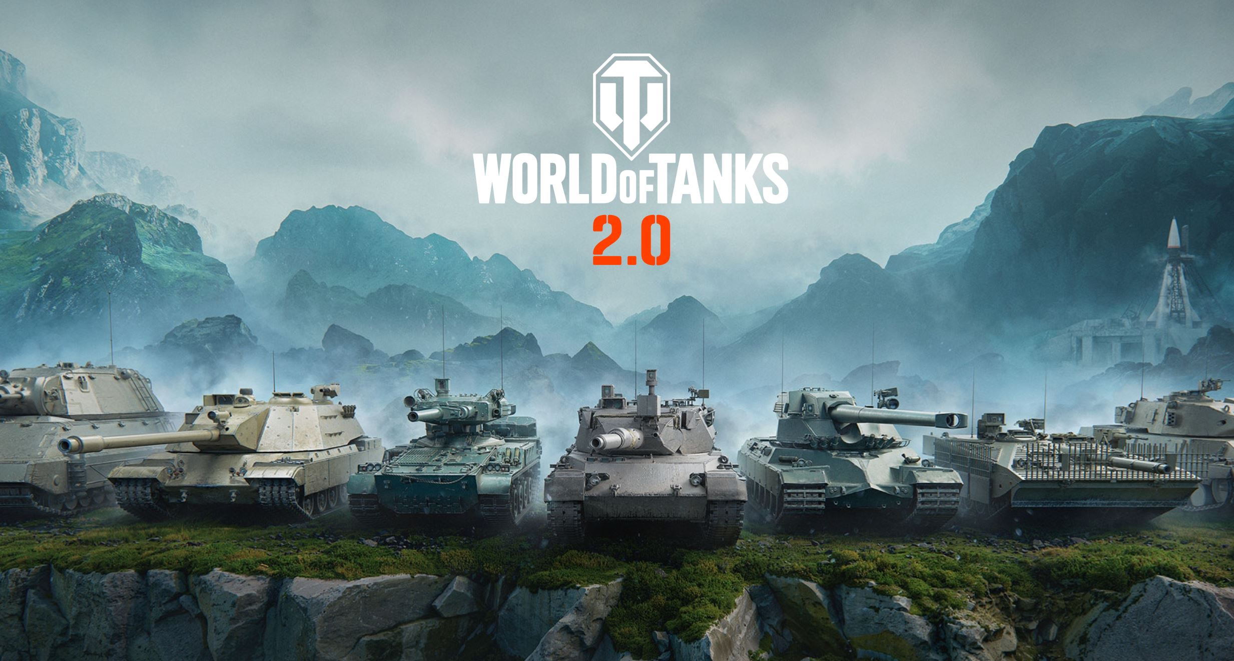 World of Tanks 2.0 verzia predstavená | Sector.sk