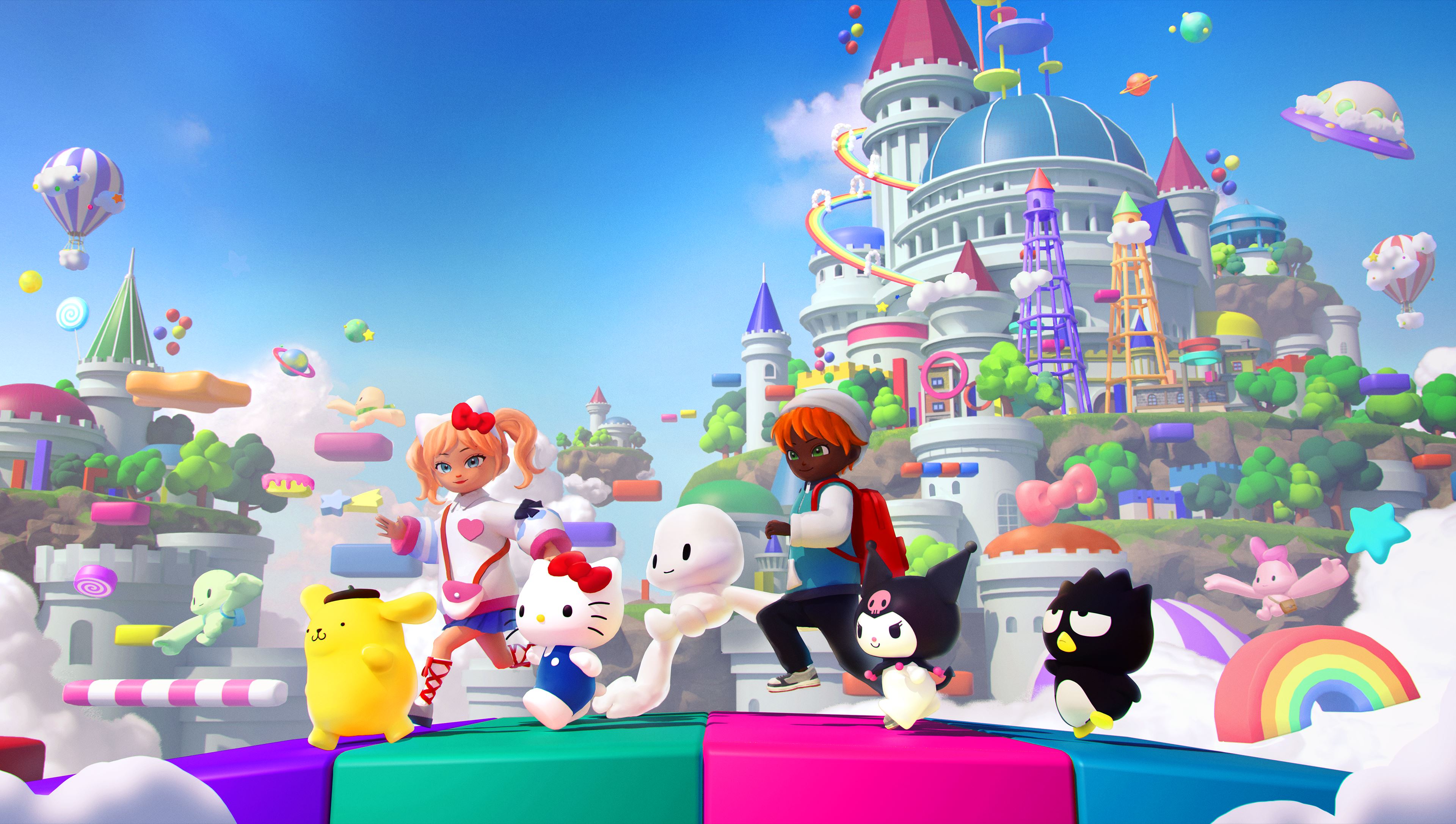 Hello Kitty vstupuje do VR sveta - chystá sa Hello Kitty Skyland ...