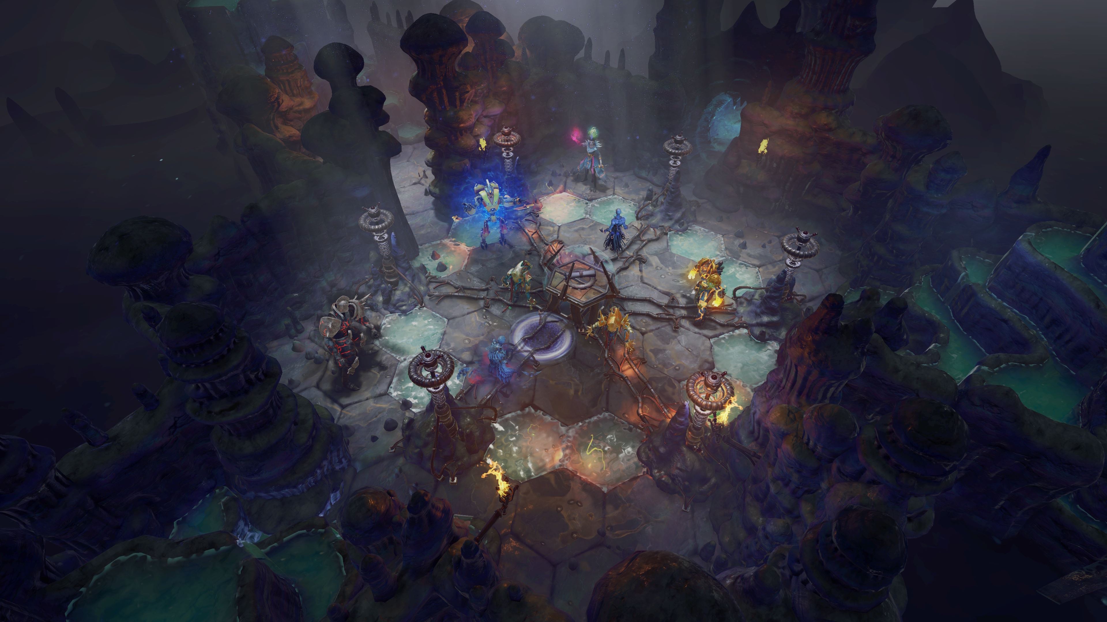 Frosthaven sa v Early Access rozrastá o veľký príbehový obsah | Sector.sk