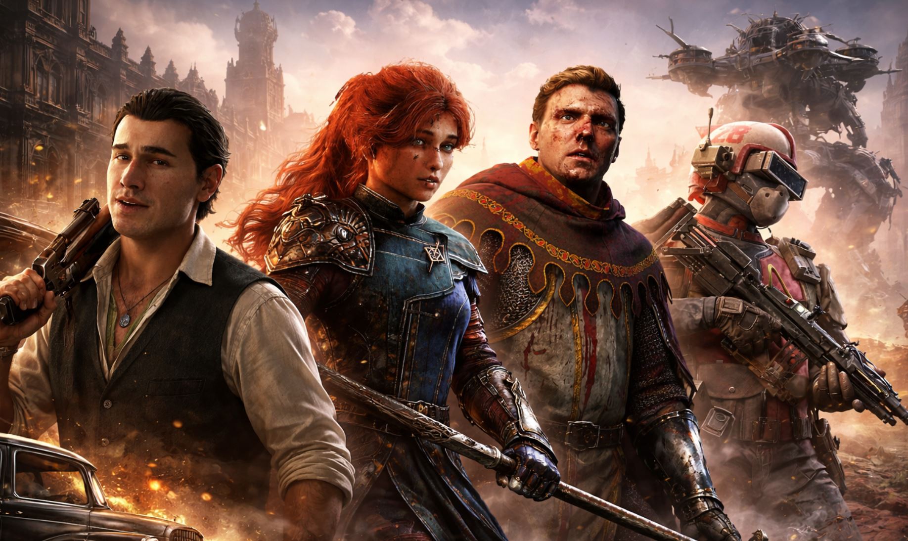 Čitateľské hlasovanie o hru roka 2025 bolo spustené | Sector.sk