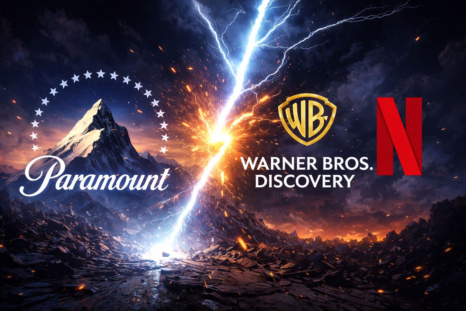 Paramount Skydance sa stále snaží všetkými prostriedkami získať Warner ...