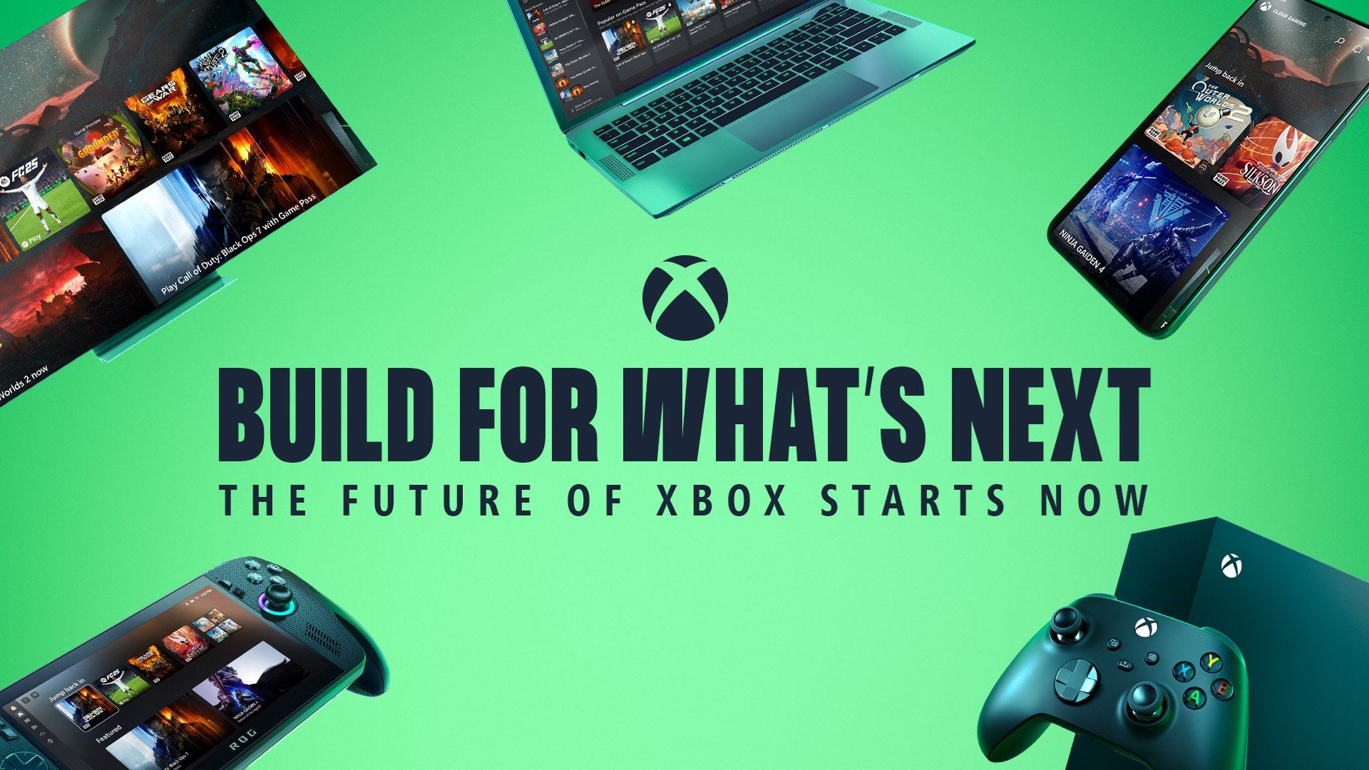 Microsoft naplánoval svoje GDC prezentácie, bude približovať spojený ...
