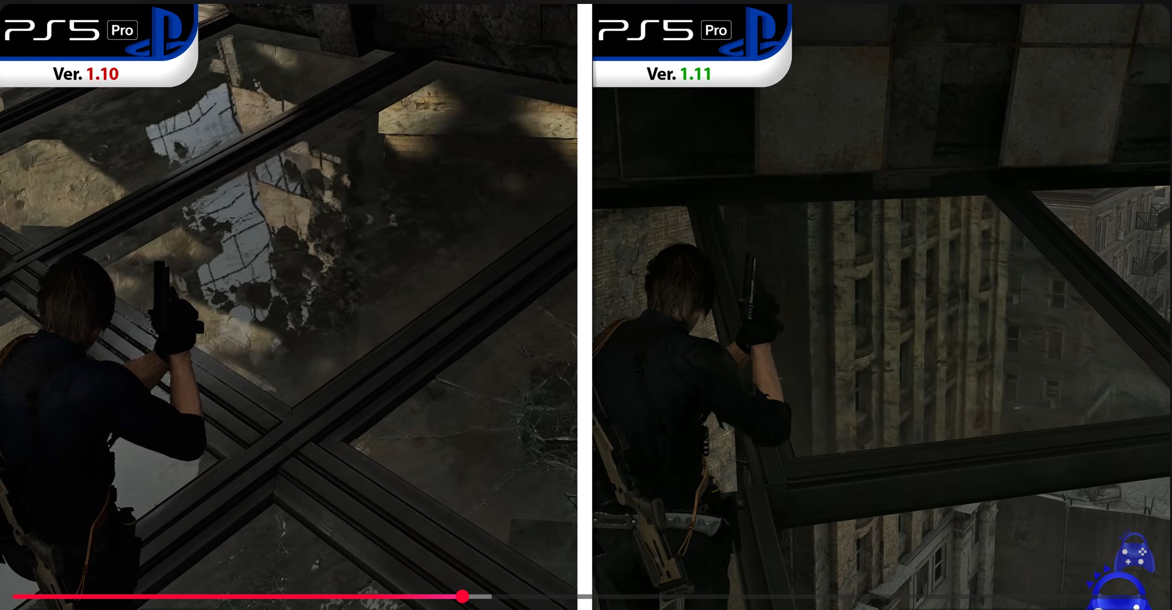 PS5 Pro verzia Resident Evil Requiem bola orezaná o Ray tracing | Sector.sk