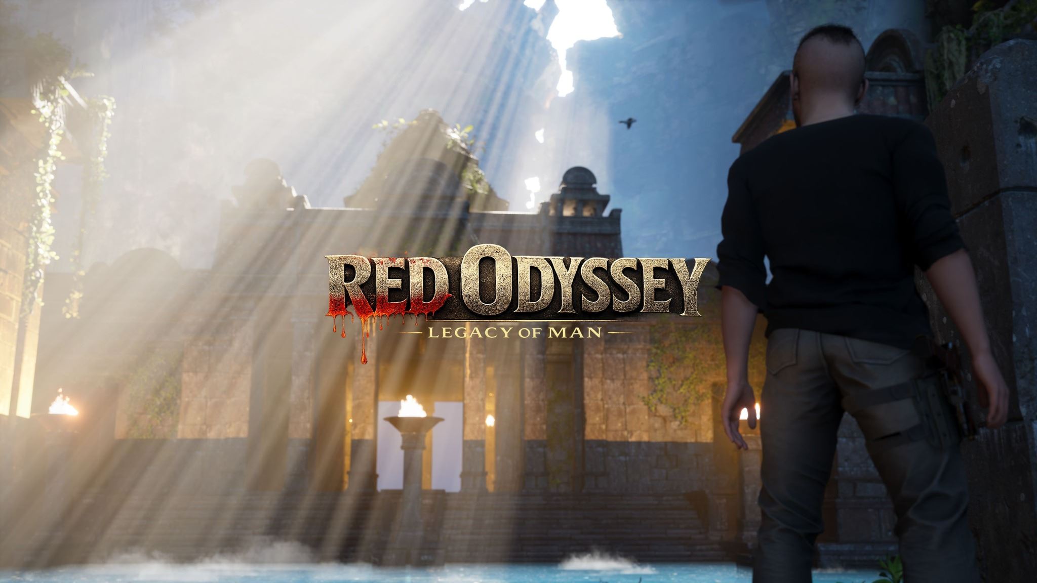 Slovenský titul Red Odyssey: Legacy of Man sa predstavuje | Sector.sk