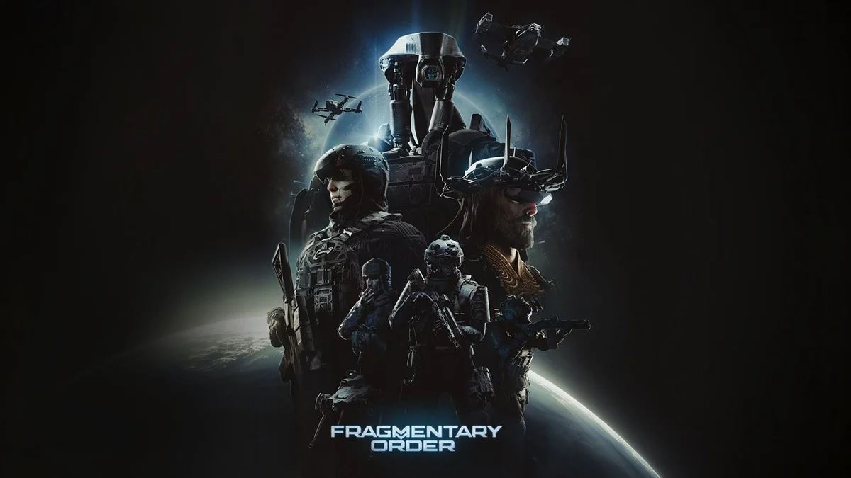 Fragmentary Order je nová hardcore sci-fi online akcia s bojmi naprieč ...